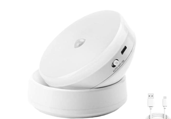 360 Smart Motion Sensor Magnetic LED Light